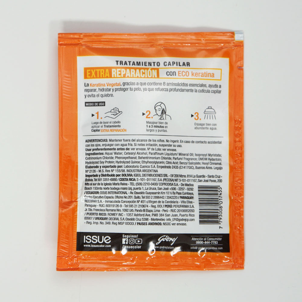 TRAT X25 SACHET EXTRA REP ISSUE - Las Margaritas | Tienda líder en ...