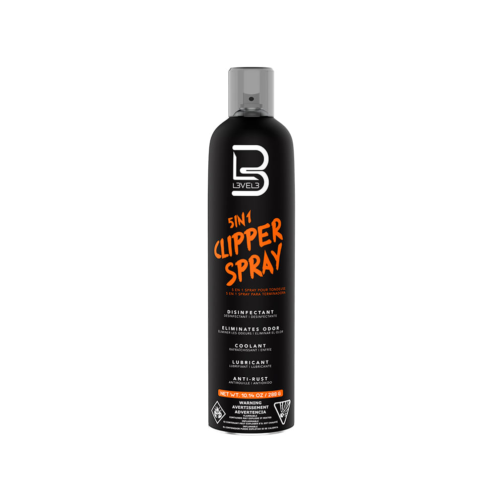 SPRAY X288gr 5EN1 CLIPPER LEVEL3 - Las Margaritas | Tienda líder en ...