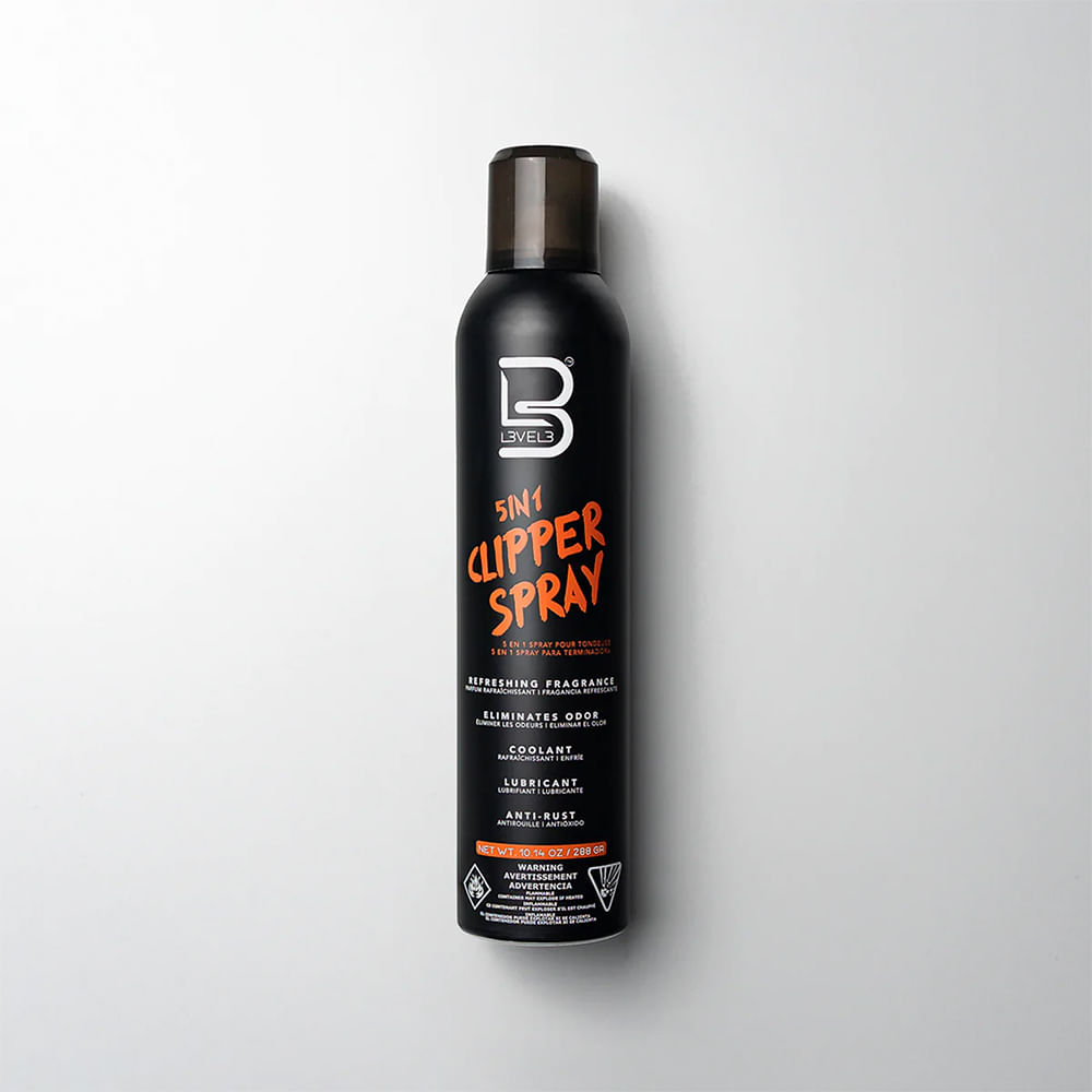 SPRAY X288gr 5EN1 CLIPPER LEVEL3 - Las Margaritas | Tienda líder en ...