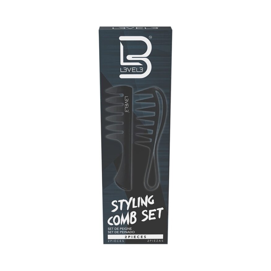 SET X2 STYLING COMB LEVEL 3 - Las Margaritas | Tienda líder en ...