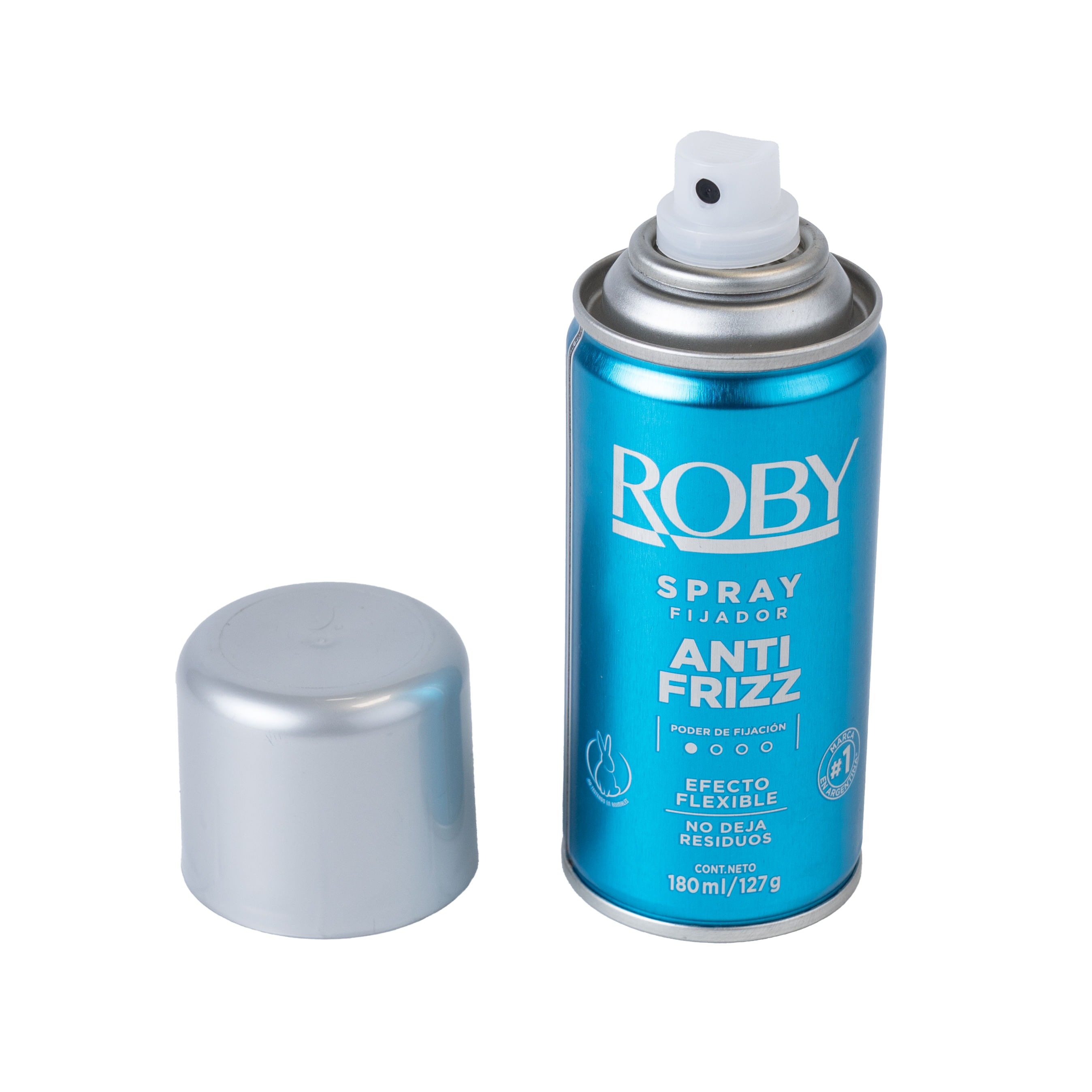 SPRAY X180 antifrizz ROBY - Las Margaritas | Tienda líder en productos ...