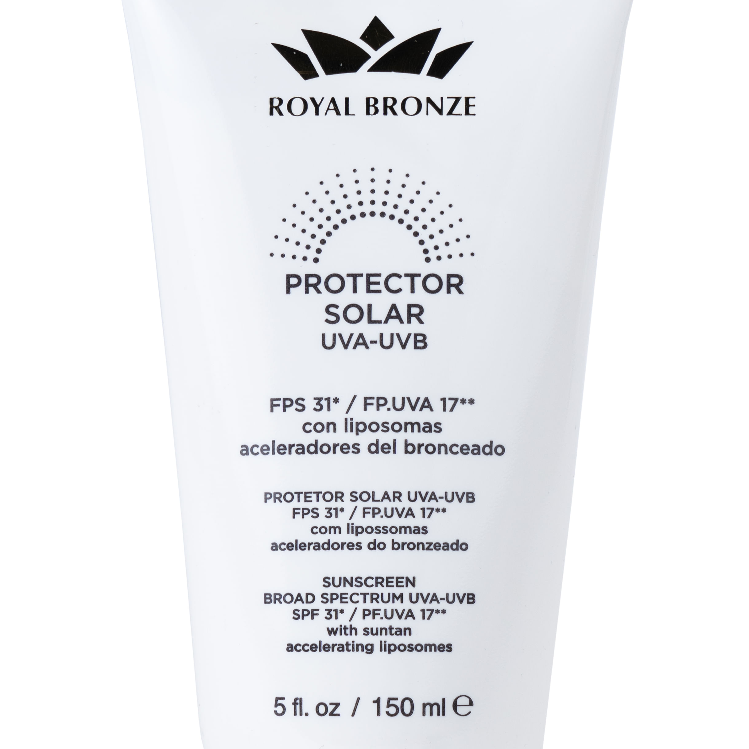 PROT SOLAR X150 FPS31 ROYAL BRONZE EXEL - Las Margaritas | Tienda líder ...