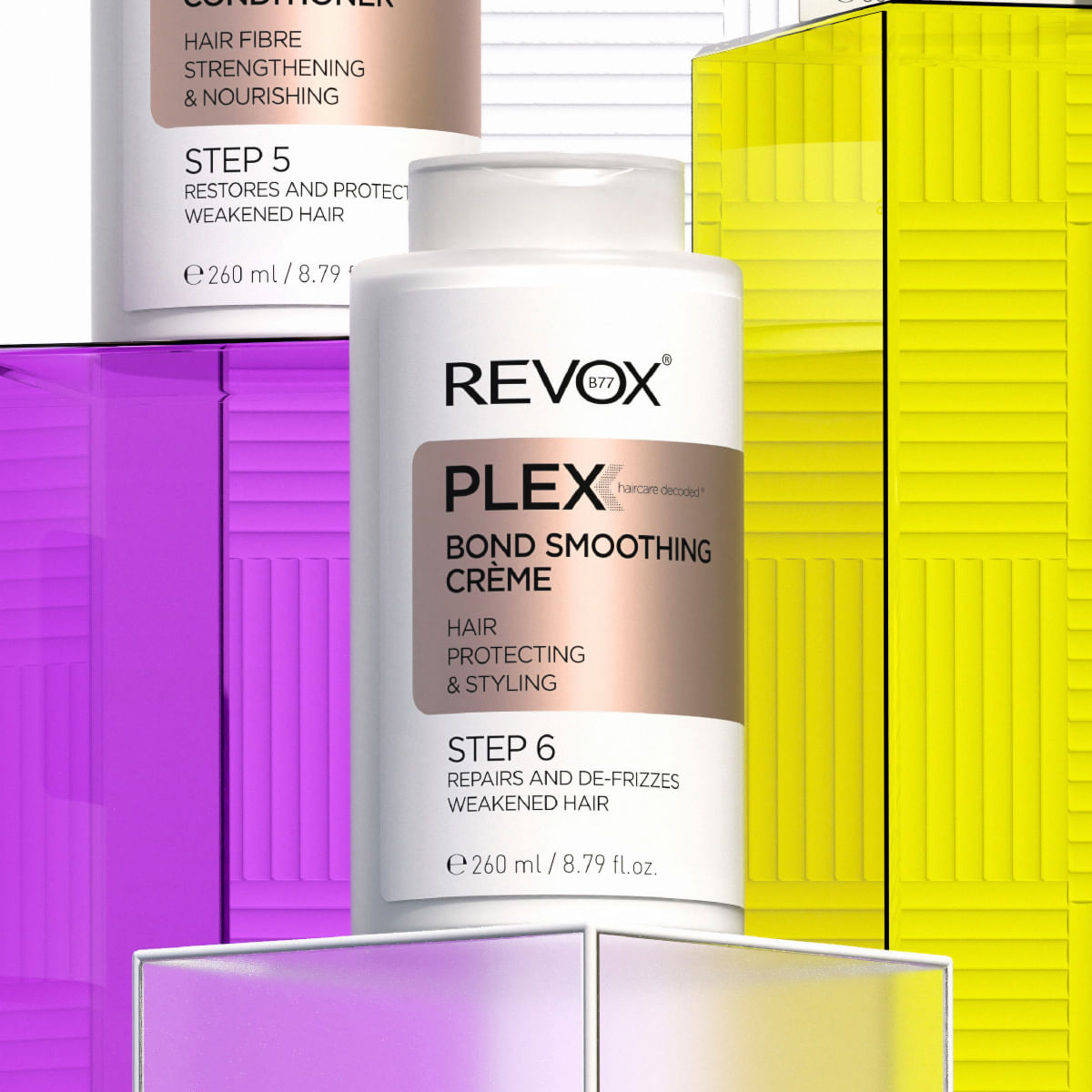 CR X260 B77 PLEX STEP 6 Bond Smooth REVOX - Las Margaritas | Tienda ...