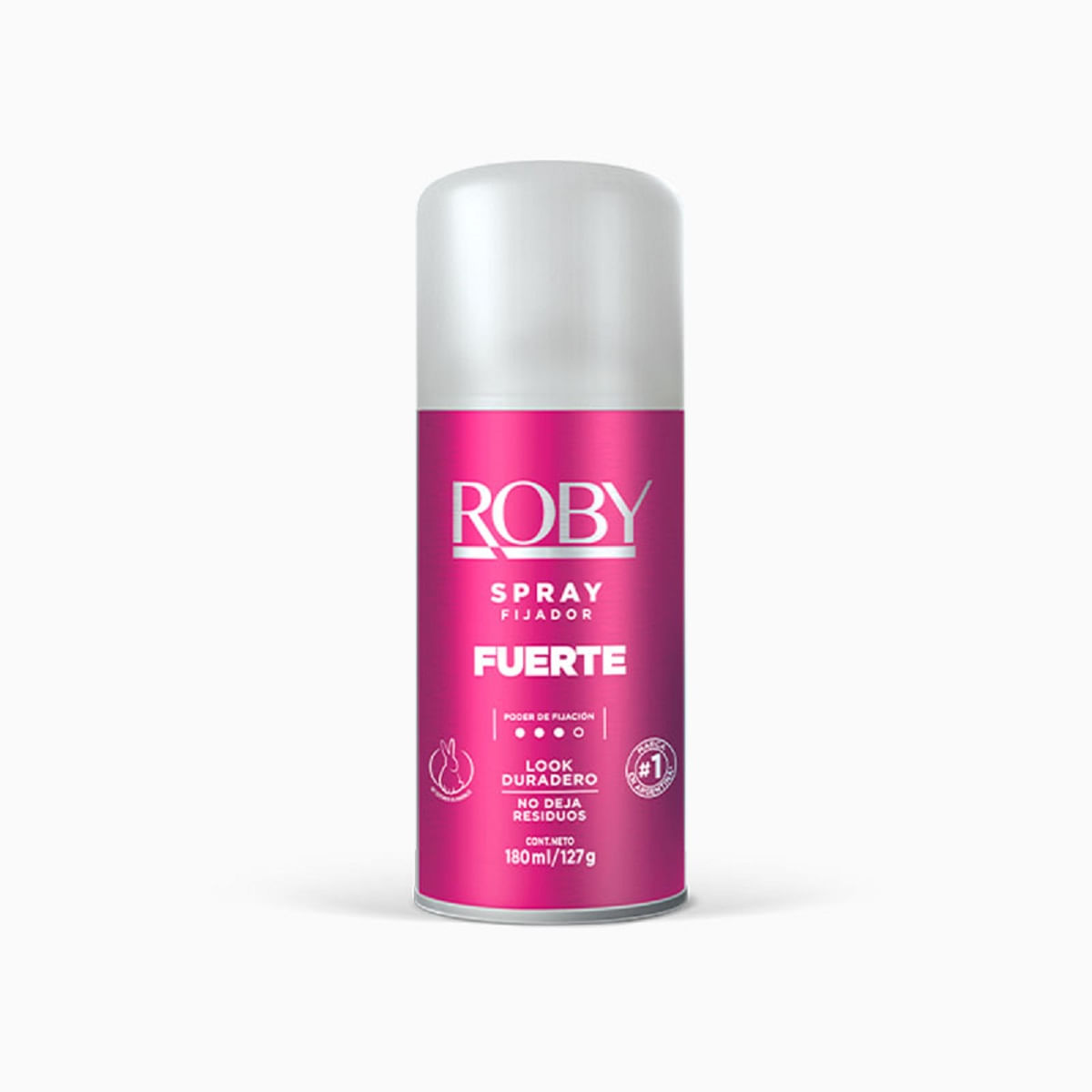 SPRAY X180 fuerte ROBY - Las Margaritas | Tienda líder en productos de ...