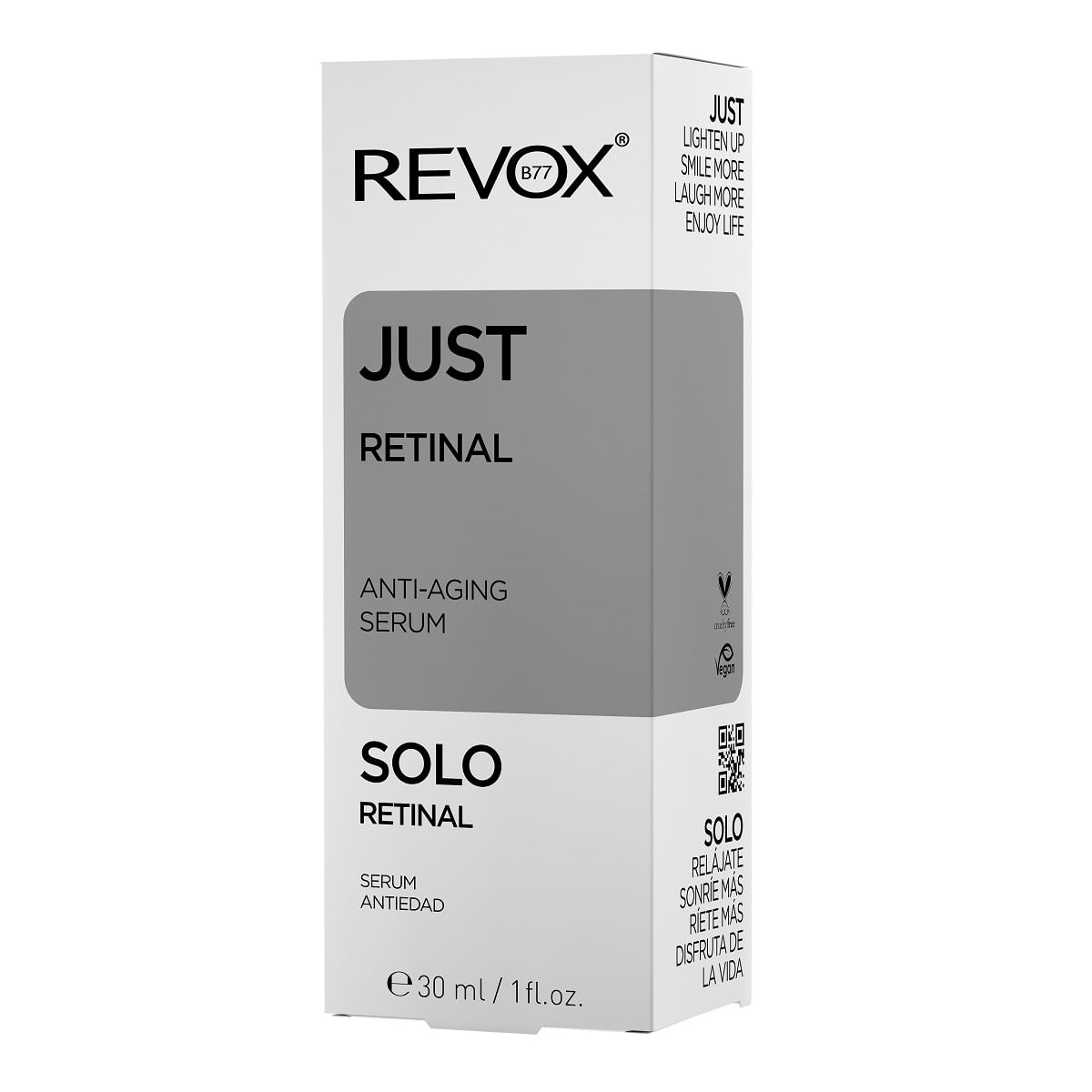 SERUM X30 JUST RETINOL REVOX - Las Margaritas | Tienda líder en ...