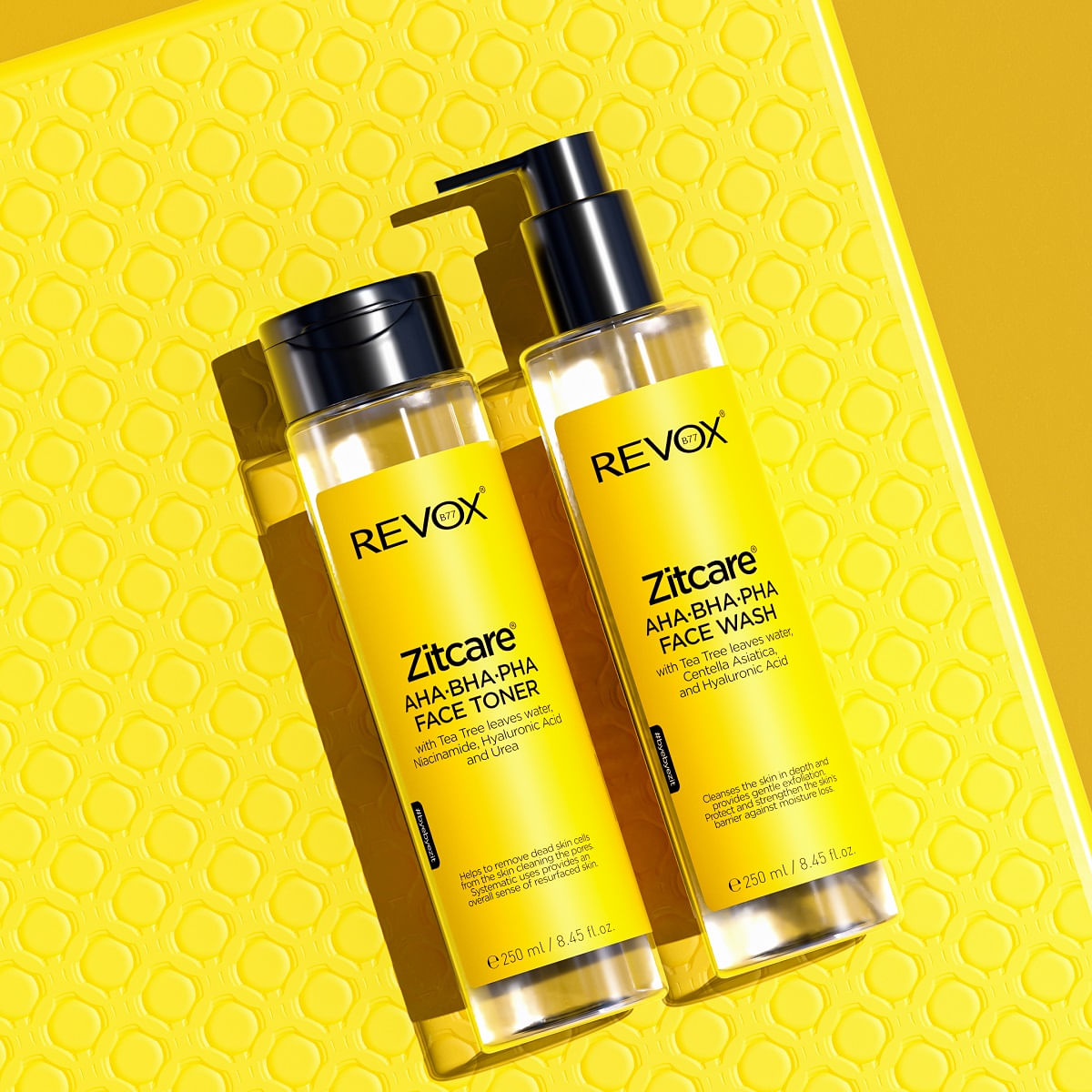 TONICO X250 ZITCARE REVOX - Las Margaritas | Tienda líder en productos ...