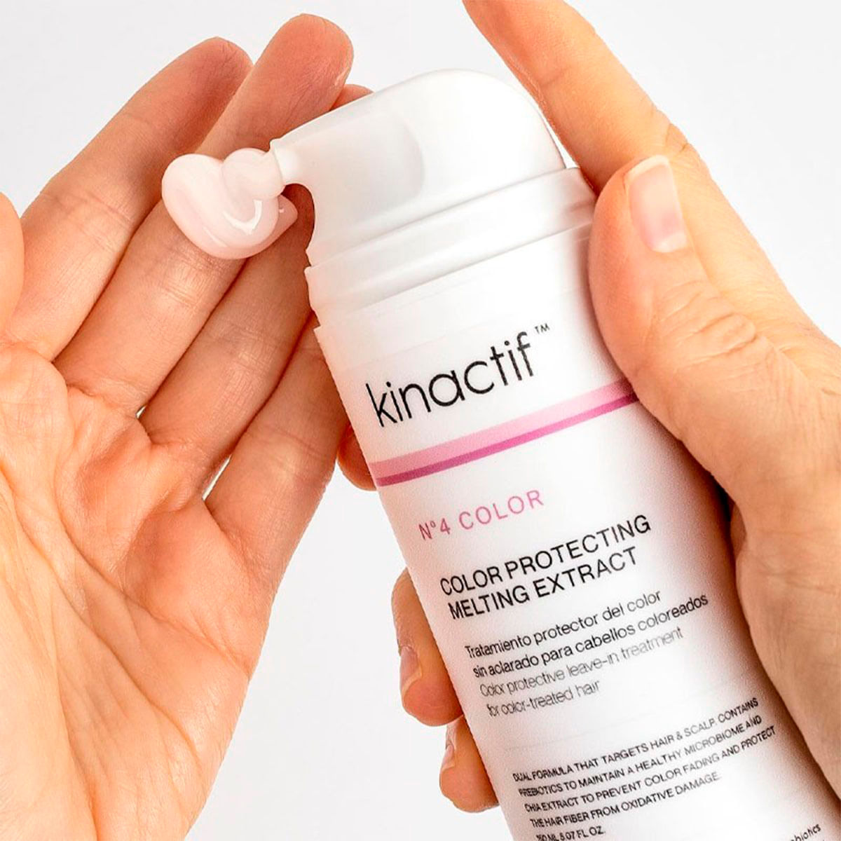 TRAT X150 COLOR PROT MELTING EXTRACT KINACTIF - Las Margaritas | Tienda ...