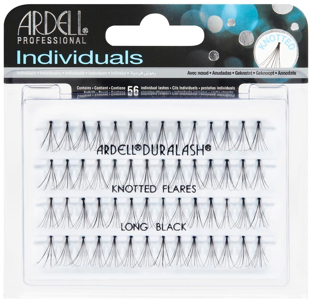 Ardell Trío Pestañas Individuales Duralash Negras x56 - Las Margaritas ...