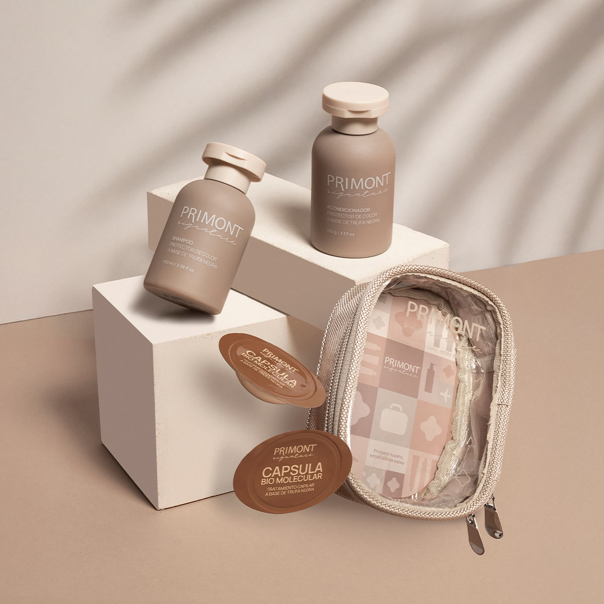 TRAVEL KIT SIGNATURE TRUFA PRIMONT - Las Margaritas | Tienda líder en ...